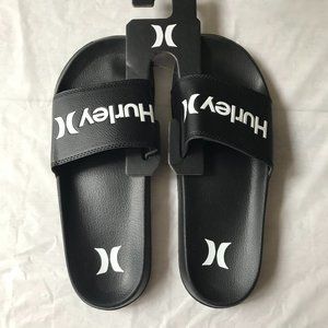 Hurley | Shoes | Hurley Mens Slides Beach Sandals Pool Shoe Sz | Poshmark